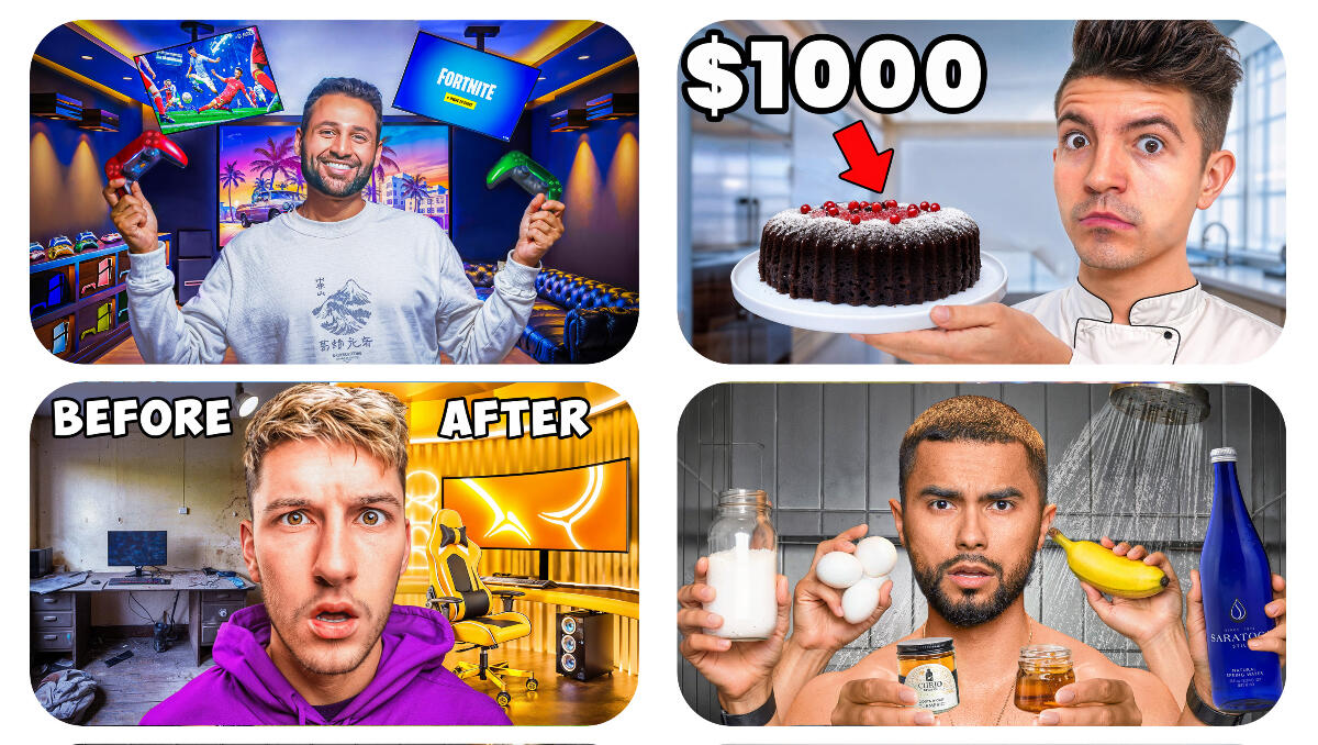 Raza | Thumbnail Designer